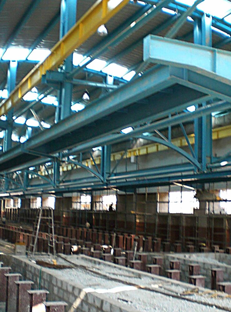 Rail Depots – MAHENDRA RAJ CONSULTANTS PRIVATE LIMITED