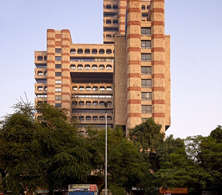 Office Buildings – MAHENDRA RAJ CONSULTANTS PRIVATE LIMITED