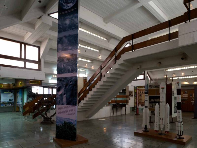Museums & Cultural Centres – MAHENDRA RAJ CONSULTANTS PRIVATE LIMITED