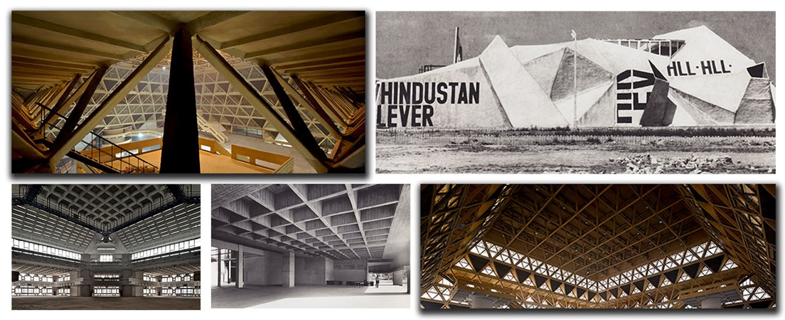 Exhibition Halls – MAHENDRA RAJ CONSULTANTS PRIVATE LIMITED
