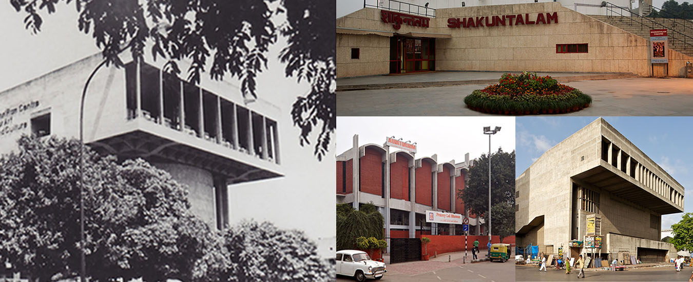 Auditorium & Concert Halls – MAHENDRA RAJ CONSULTANTS PRIVATE LIMITED