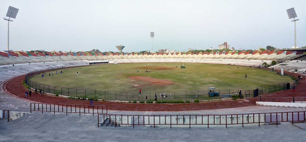 Stadia – MAHENDRA RAJ CONSULTANTS PRIVATE LIMITED